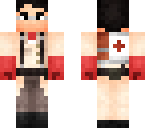 medic tf2 | Minecraft Skins