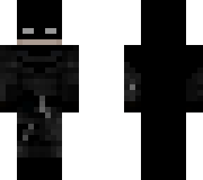 batman cape | Minecraft Skins