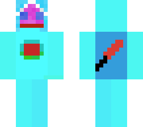 purple entity | Minecraft Skins