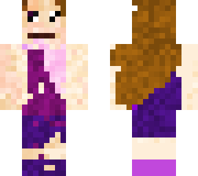 Thea | Minecraft Skin