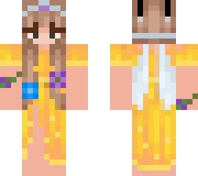 Toki Minecraft Skins