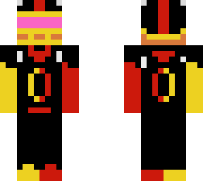 usc 01 | Minecraft Skin