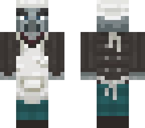 vindicator | Minecraft Skins