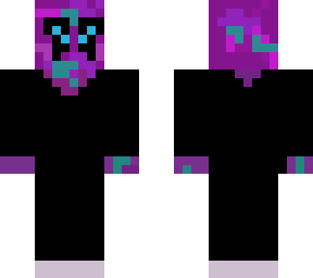 Void Walker | Minecraft Skin