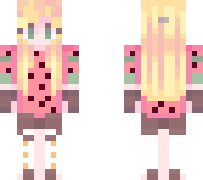 raincoat | Minecraft Skins