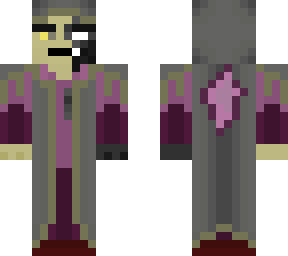 the magic wither | Minecraft Skins