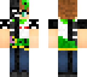 Slimecicle Minecraft Skins