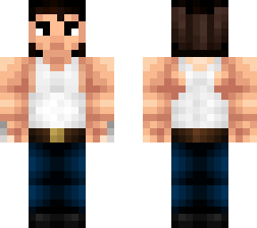 wolverine | Minecraft Skins
