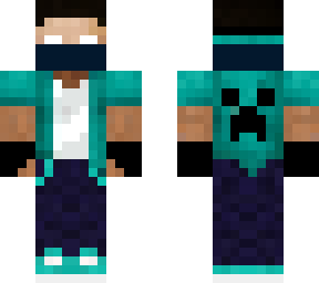 XD JAMES | Minecraft Skin