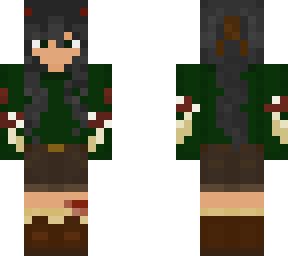 yup mhm | Minecraft Skin