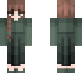 Fiona Shrek Minecraft Skins