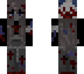 clown girl | Minecraft Skins