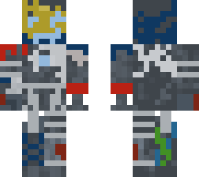 ultron | Minecraft Skins