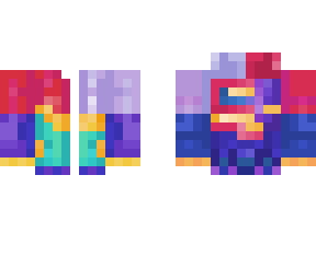 80s | Minecraft Skins