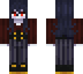 aimee oc | Minecraft Skin