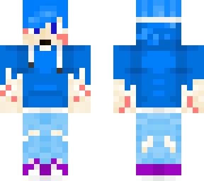 cally 3d | Minecraft Skins