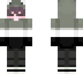 alian | Minecraft Skin