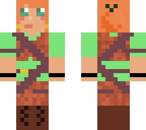 alix | Minecraft Skins