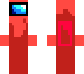 Amogus | Minecraft Skin