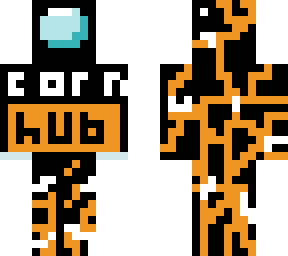 cornhub | Minecraft Skins