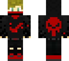 ananmyanmar | Minecraft Skin