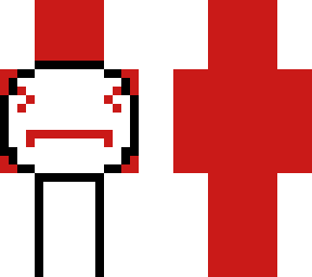 angry dream | Minecraft Skins