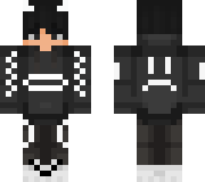 Anime Boy Minecraft Skins