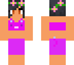 aphmau dress | Minecraft Skins