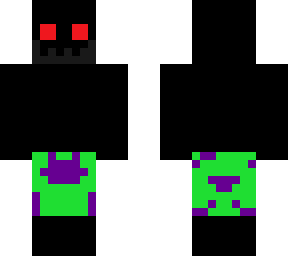 prowler | Minecraft Skins