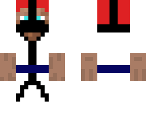 Assassin steve | Minecraft Skin