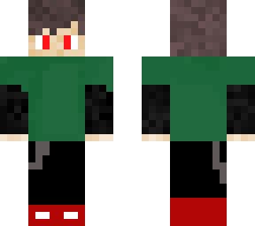 astro boy | Minecraft Skins