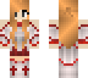 asuna | Minecraft Skins