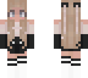 Ava | Minecraft Skin