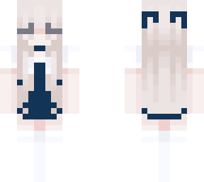 babyface darkblue | Minecraft Skin