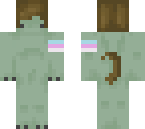 Gremlin Minecraft Skins