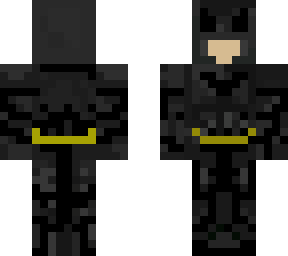 christian bale batman | Minecraft Skins