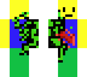 binary | Minecraft Skin