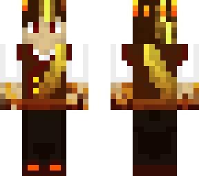 Smallishbeans Minecraft Skin