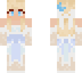 Butterfly Minecraft Skins