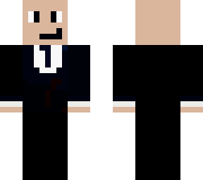 Calvo | Minecraft Skin