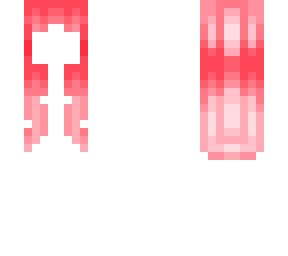 Classic Pink hair base | Minecraft Skin