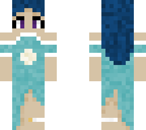 moon goddess | Minecraft Skins