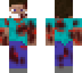creepy steve | Minecraft Skins