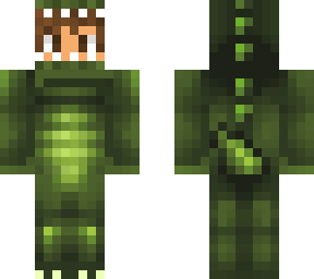 crocodile | Minecraft Skins