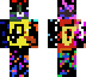 CURSED DREAM | Minecraft Skin