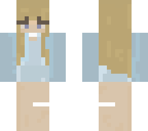 Blonde | Minecraft Skins