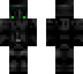 death trooper | Minecraft Skins