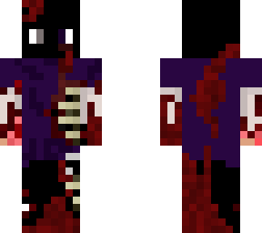 ded | Minecraft Skin