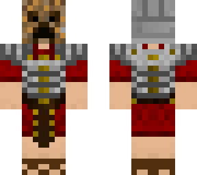Roman Minecraft Skins
