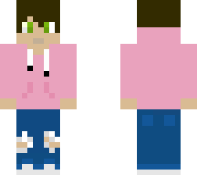 Devon Austin | Minecraft Skin